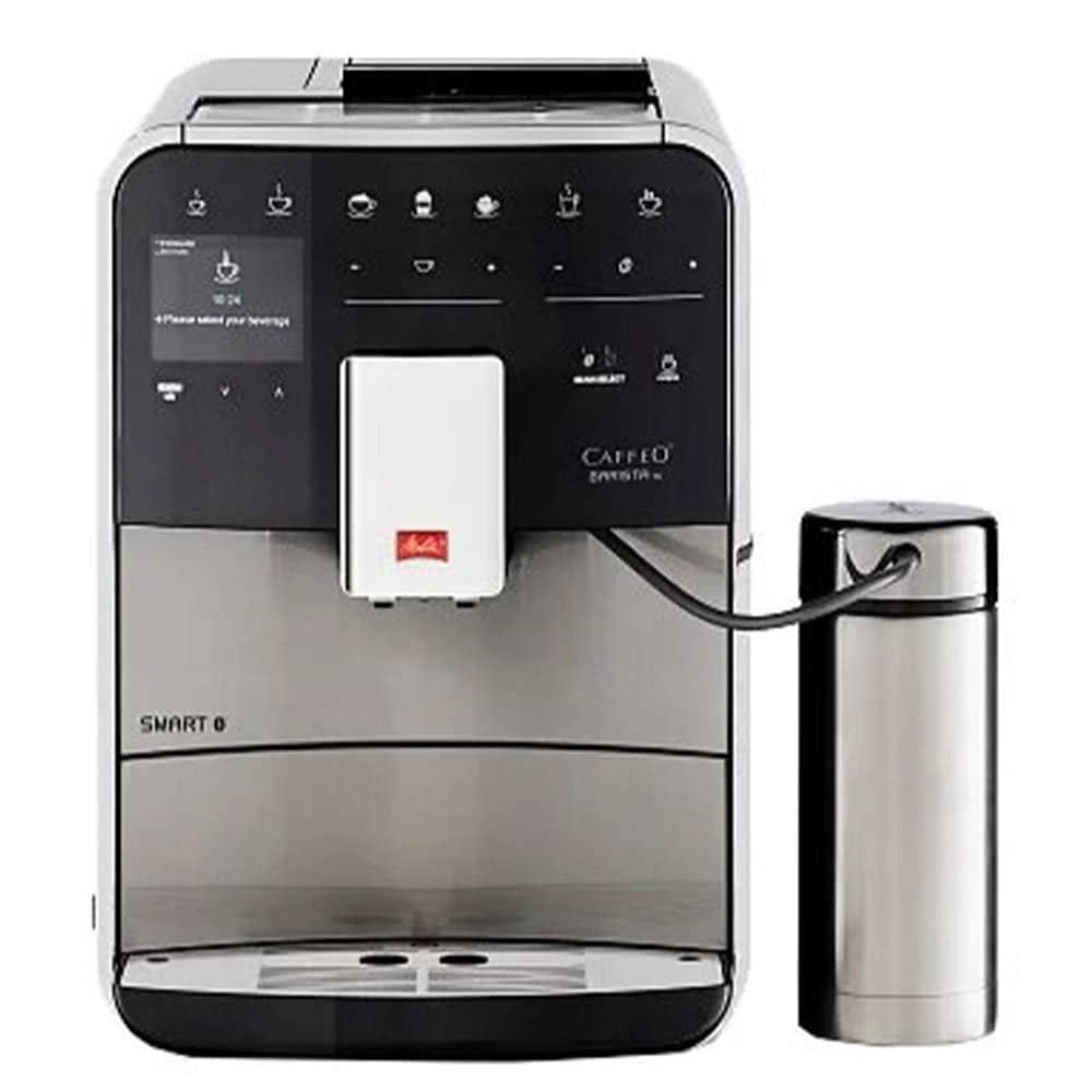 Кофемашина автоматическая зерновая Melitta Caffeo Barista TS Smart SST ...
